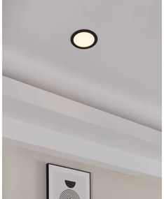 Eglo 900107 - LED Stmívatelné koupelnové svítidlo FUEVA-Z  LED/10,5W/230V IP44