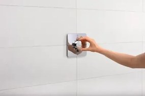 Hansgrohe ShowerSelect Comfort - Termostatická baterie pod omítku | pr