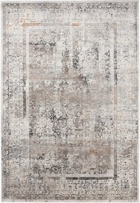 Koberec Vintage 80x150 Módní stylový Polyester #15