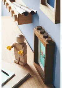 Dětská figurka z dubového dřeva LEGO® Wood