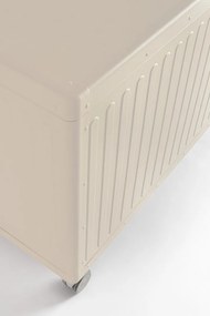 BIZZOTTO Zahradní úložný box OCEAN béžový 165x72 cm 0663578