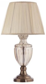 ONLI - Stolní lampa LINDA 1xE27/22W/230V 53 cm