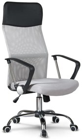 Global Income s.c. Kancelářská židle Sydney - světle šedá