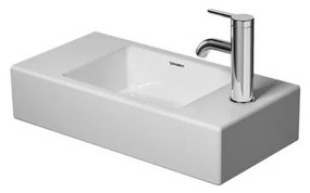 Duravit Vero Air - Umyvátko do nábytku, otvor pro baterii vpravo, bílá 0724500008