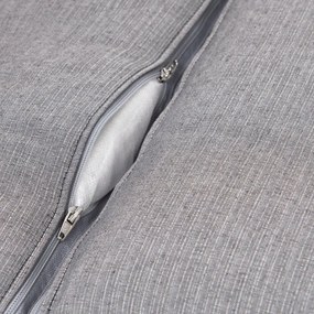 Doppler ELEGANT 2430 - polstr na zahradní lehátko s podhlavníkem
