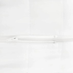 Matrace 90 x 200 cm 7 zón PU pěna 16 cm H2 H3 282797