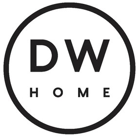 DW Home – vonná svíčka White Ginger Tea (Bílý čaj se zázvorem), 258 g