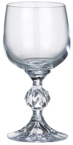BOHEMIA STERNA SKLENICE NA BÍLÉ VÍNO 190 ML SADA 6 KS