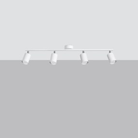 Sollux Lighting Stropní svítidlo LEMMI 4L bílé