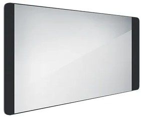 Nimco Černé LED zrcadlo 1200x650 - ZPC 42006-90