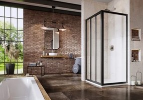 Ravak Supernova boční zástěna ke sprchovým dveřím 80 cm 940403R2Z1