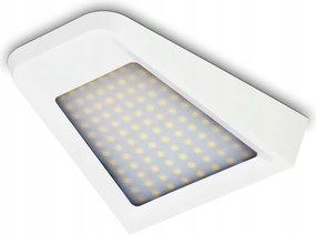 5 x Podskříňková Lampa Bílá Led Osvětlení Nad Kuchyňskou Deskou Set