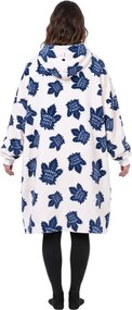 Mikinová televizní deka NHL Toronto Maple Leafs - vel. M