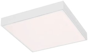 Rabalux - LED Koupelnové stropní svítidlo LED/18W/230V 2800-6000K IP44 bílá