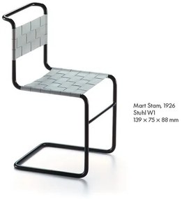Vitra designové miniatury Stuhl W1