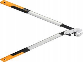 Fiskars Powergearx Zahradní Nůžky kovadlinkové na větve 80 cm