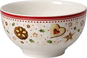 Villeroy&Boch Villeroy & Boch Winter Bakery Delight miska Padající hvězda, 14 cm, 470 ml