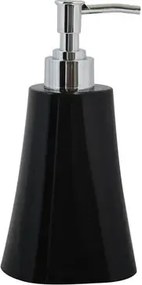 MSV HAO černá / Dávkovač mýdla / plast / 220 ml
