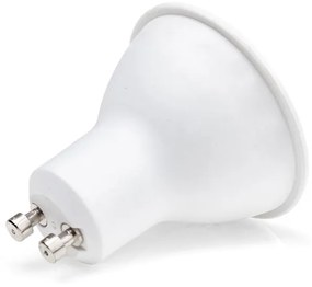 MILIO LED žárovka - GU10 - 10W - 840Lm - teplá bílá