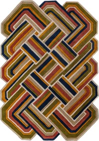 XXXLutz VLNĚNÝ KOBEREC, 160/230 cm terracotta Flair Rugs - Online Only koberce & rohožky - 003165048902