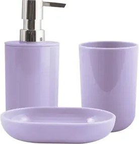 MSV INAGUA mýdlenka levandulově fialová / plast