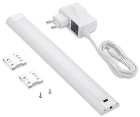 Prémiové stmívatelné LED světlo pod kuchyňskou linku se senzorem 9W 900lm 60cm denní