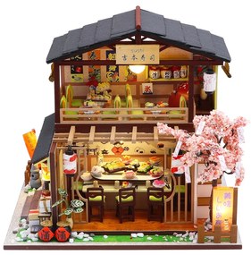 2Kids Toys Miniatura domečku Sushi restaurace