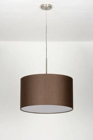 Závěsné designové svítido do obýváku Mombasa Brown
