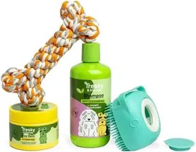 TRESKY  FRIENDS WELLNESS SET 4 ks / Wellness Set pro psy