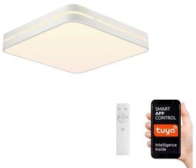 Immax NEO 07155-W30 - LED Stmívatelné svítidlo PERFECTO 24W/230V Wi-Fi Tuya + DO