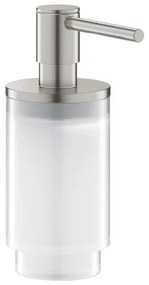 Grohe Selection Dávkovač tekutého mýdla 160 ml, Supersteel 41028DC0