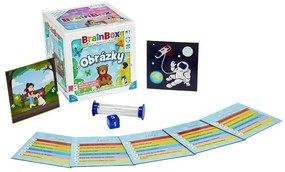 Bezzerwizzer BrainBox - obrázky SK