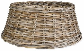 Garden Trading Kryt na stojan vánočního stromku Rattan Small, přírodní barva, proutí