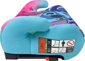 Seven Stitch / Podsedák / ISOFIX / 125–150 cm / ECE R129