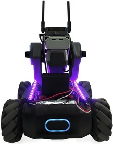 Barevné LED osvětlení pro DJI RoboMaster S1