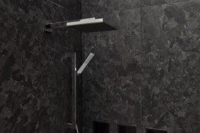 Hansgrohe Pulsify E, hlavová sprcha 260 1jet EcoSmart, chromová, HAN-24331000