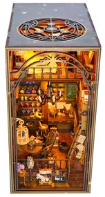 2Kids Toys 3D skládačka Zarážka na knihy Domek kouzelnice Miry