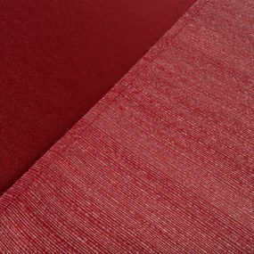 UBRUS GLAMO SADA 140X300 CM, 33X300 CM VÍNOVÝ