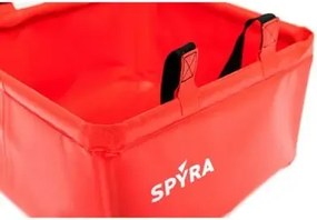 SpyraOne SpyraBase - zásobník na vodu - červená