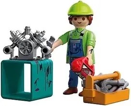 Playmobil® Special Plus 72031 Opravář / Počet dílků: 14 / od 4 let