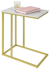 Sobuy FBT87-G Boční stolek, konferenční stolek, stolek na počítač
