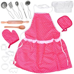 Sada Pinafore Cap Accessories 18 Ele Za4420