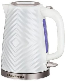 Rychlovarná konvice russell hobbs 26381-70 groove kettle white