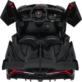 Elektrické autíčko Lamborghini Veneno černé