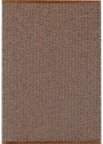 Hnědý venkovní koberec 100x70 cm Neve - Narma