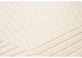 Kusový koberec Florida krémový 60x100cm