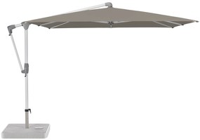 Slunečník boční GLATZ Sunwing CASA 270 x 270 cm Třída 4 461 (tř. 4)