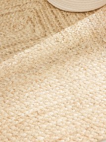 Hanse Home, Běhoun Juno 106222 Beige, 80x200, béžová, chodba / předsíň