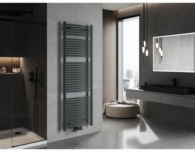 Mexen Ares, topné těleso 1800x600 mm, 958 W, antracitová, W102-1800-600-00-66