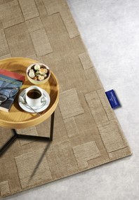 Villeroy & Boch Kusový koberec 106180 Beige, 80x150, béžová, ložnice